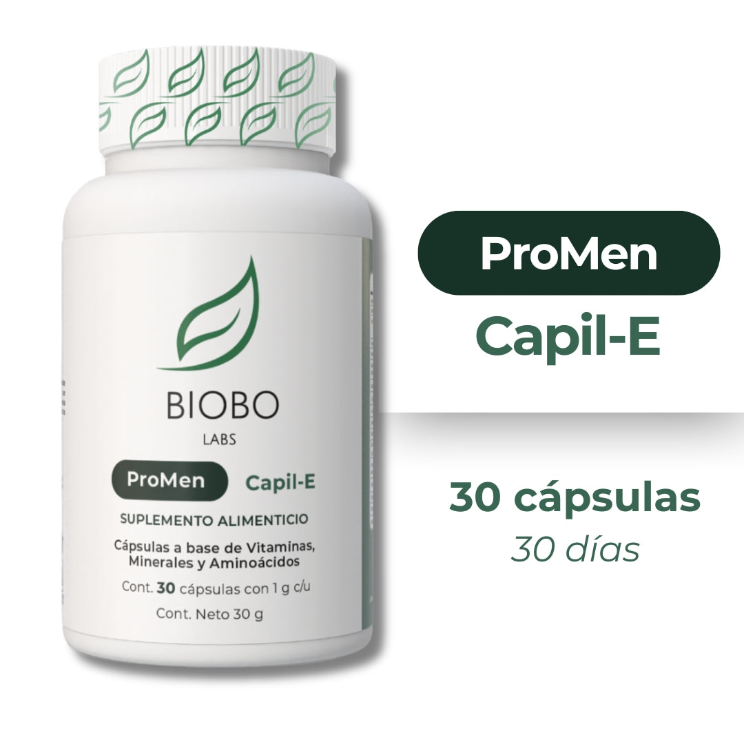 Promen Capil-E 30 Caps 1 G Vegetal – Propiel-MX