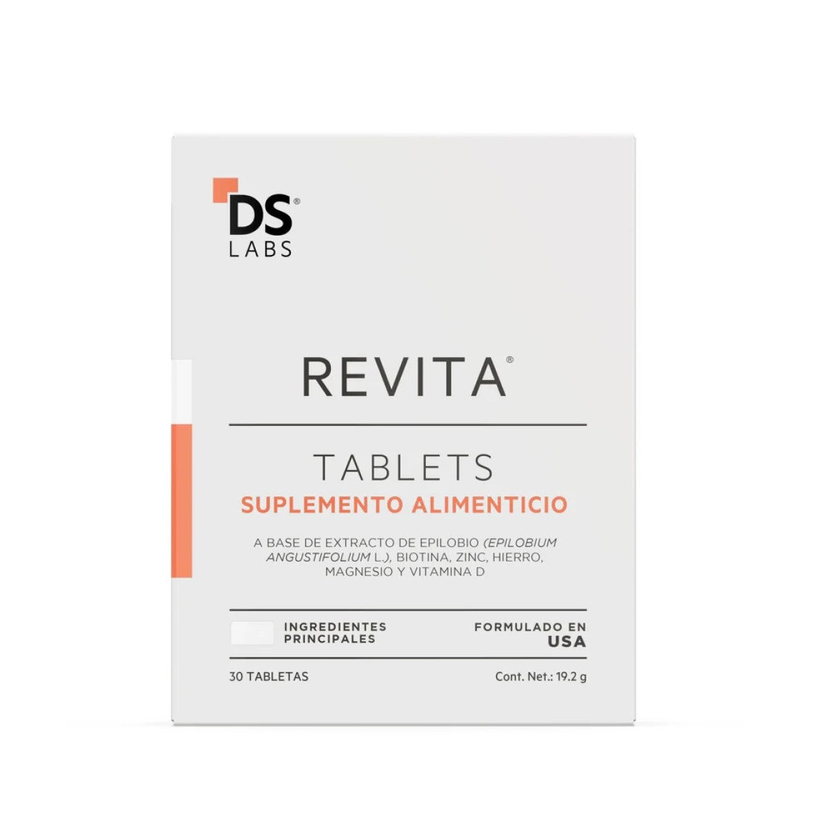 Revita Tablets 30 Tabs – Propiel-MX