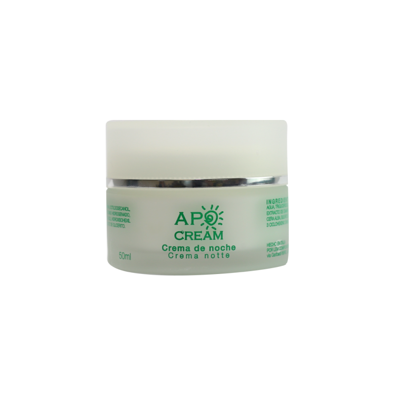 Apocream Crema de Noche | Propiel – Propiel-MX